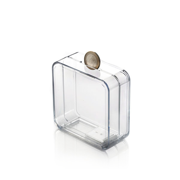 Square piggy bank | Goodies | 01484V0115752