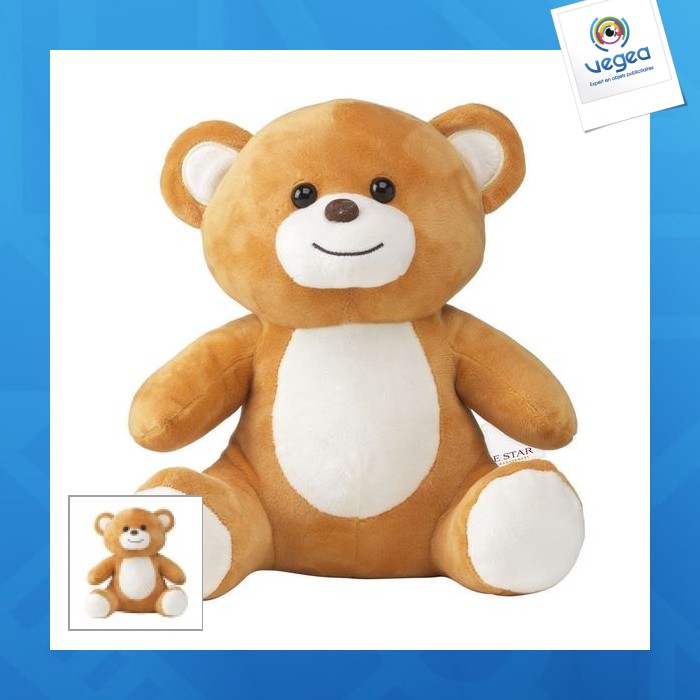 Billy teddy bear large | Goodies | 01462V0122418