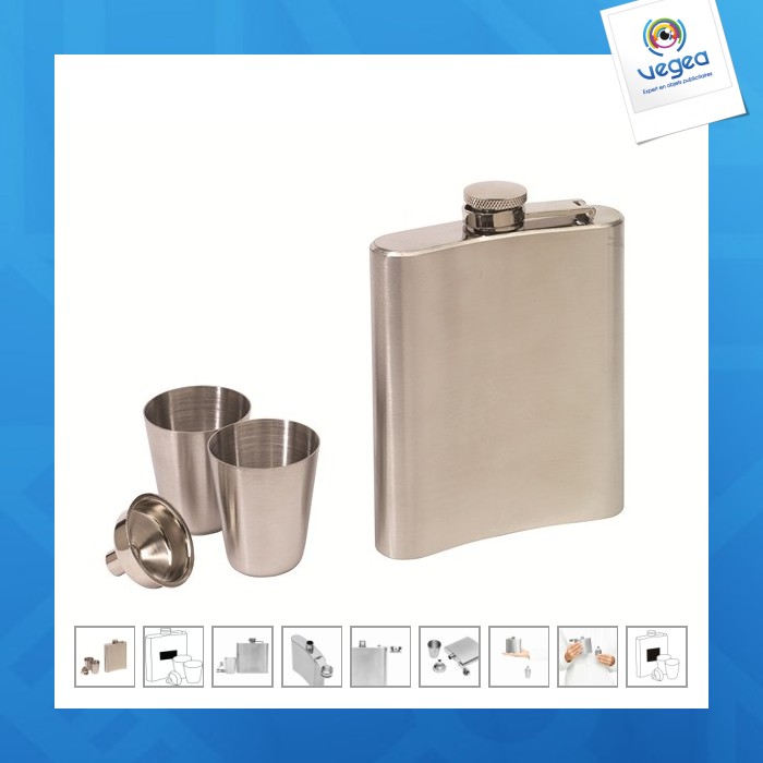 Cowboy flask set | Goodies | 00013V0053378